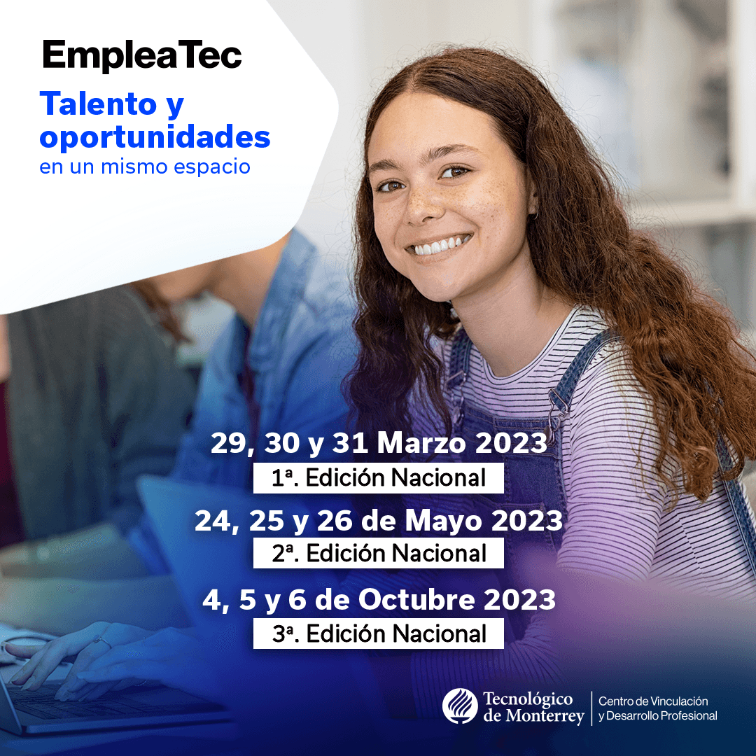 EmpleaTec 2023 - Primera Edición