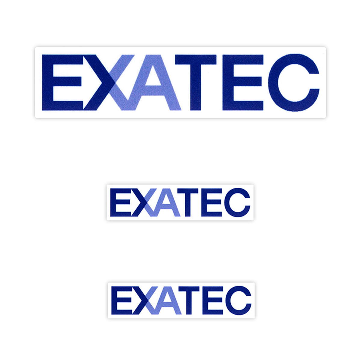 Kit Stickers EXATEC