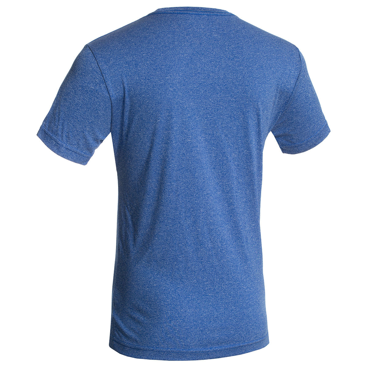 Playera Deportiva PrepaTec - Azul Rey Jaspe, CM
