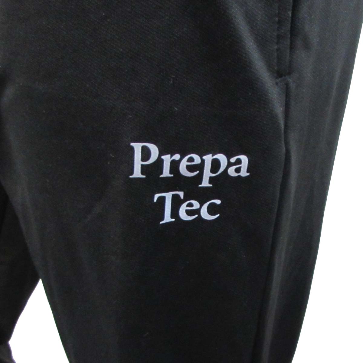Jogger Prepa TEC CF Negro