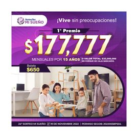 Sorteos Tec - Tecnológico de Monterrey