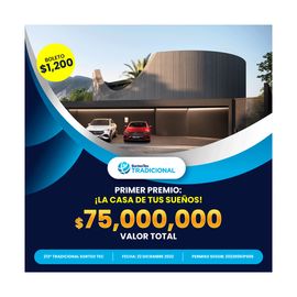 Sorteos Tec - Tecnológico de Monterrey