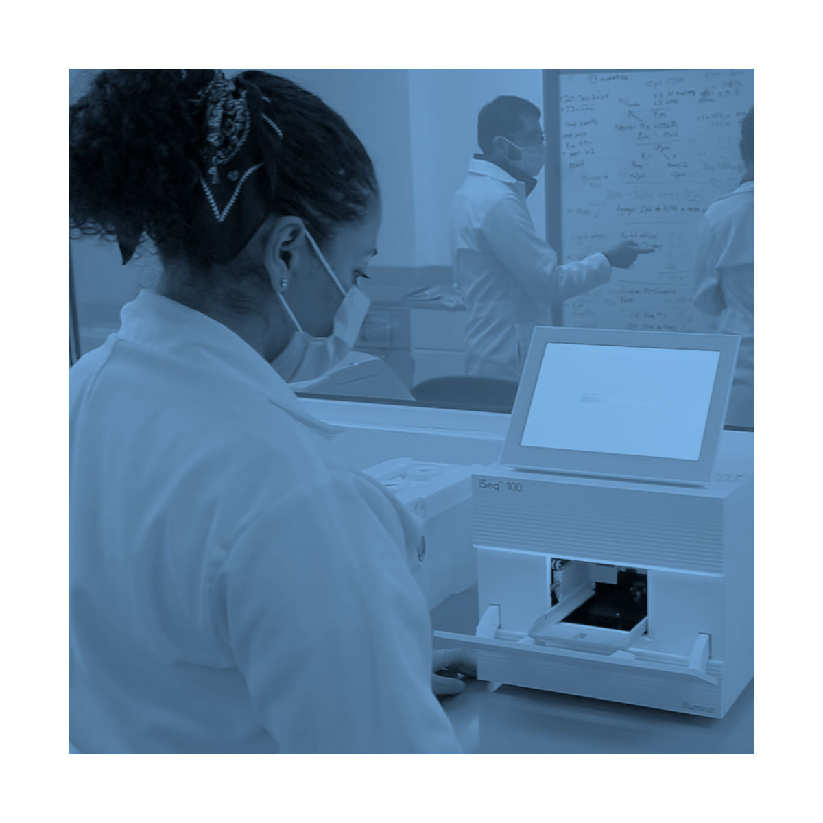 Secuenciación en Iseq