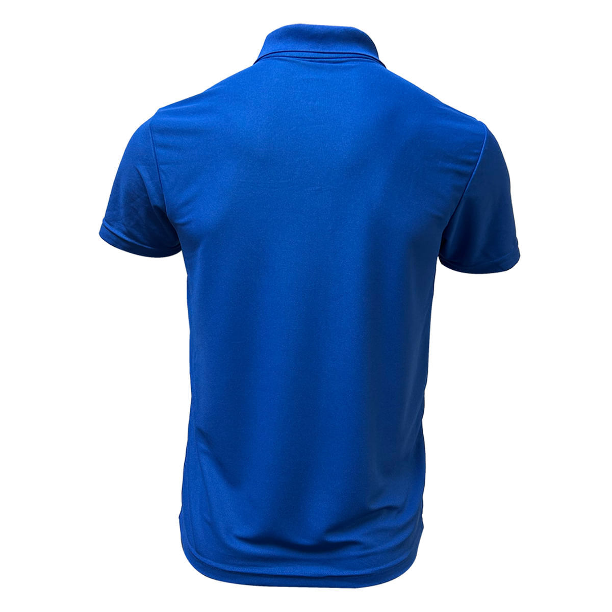 Playera polo EXATEC Caballero Azul Rey