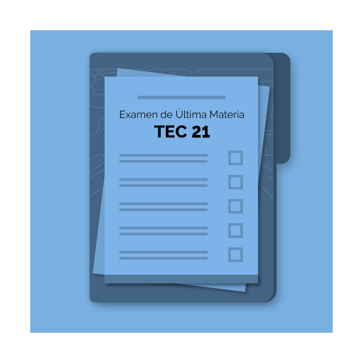 Examen de última materia TEC21