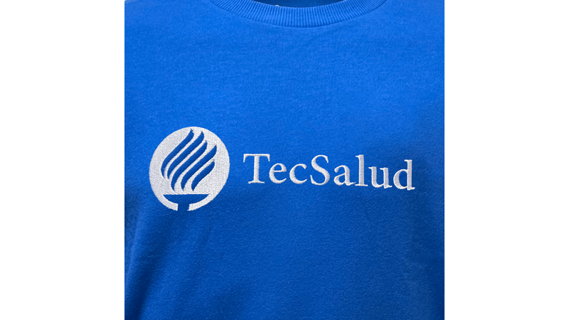 Tec Salud Logo