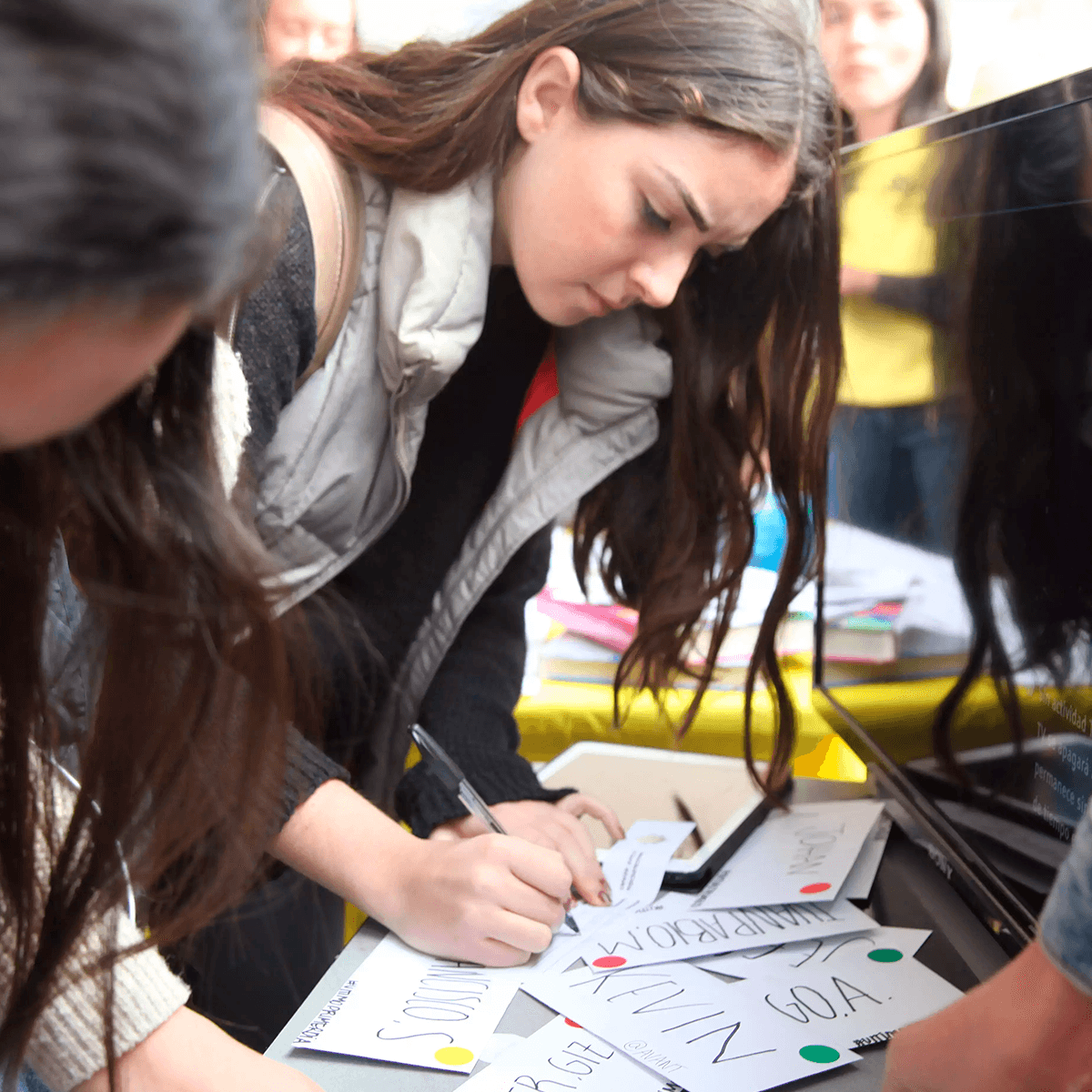 Patrocinios - Rocking Science