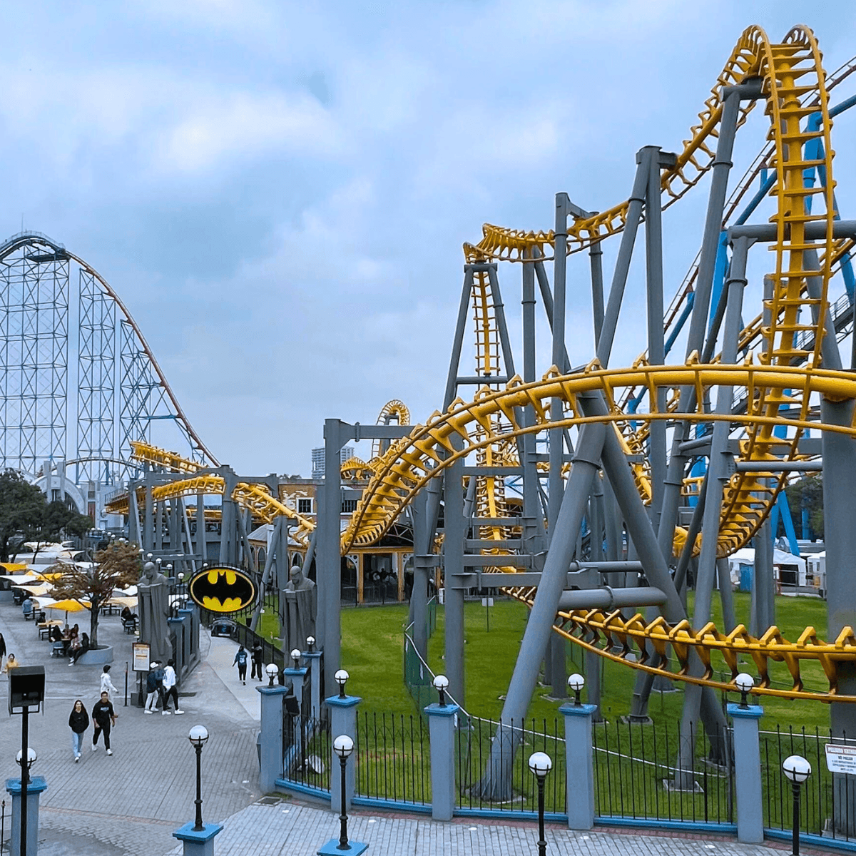 Get Up Tec Morelia - Viaje a Six Flags