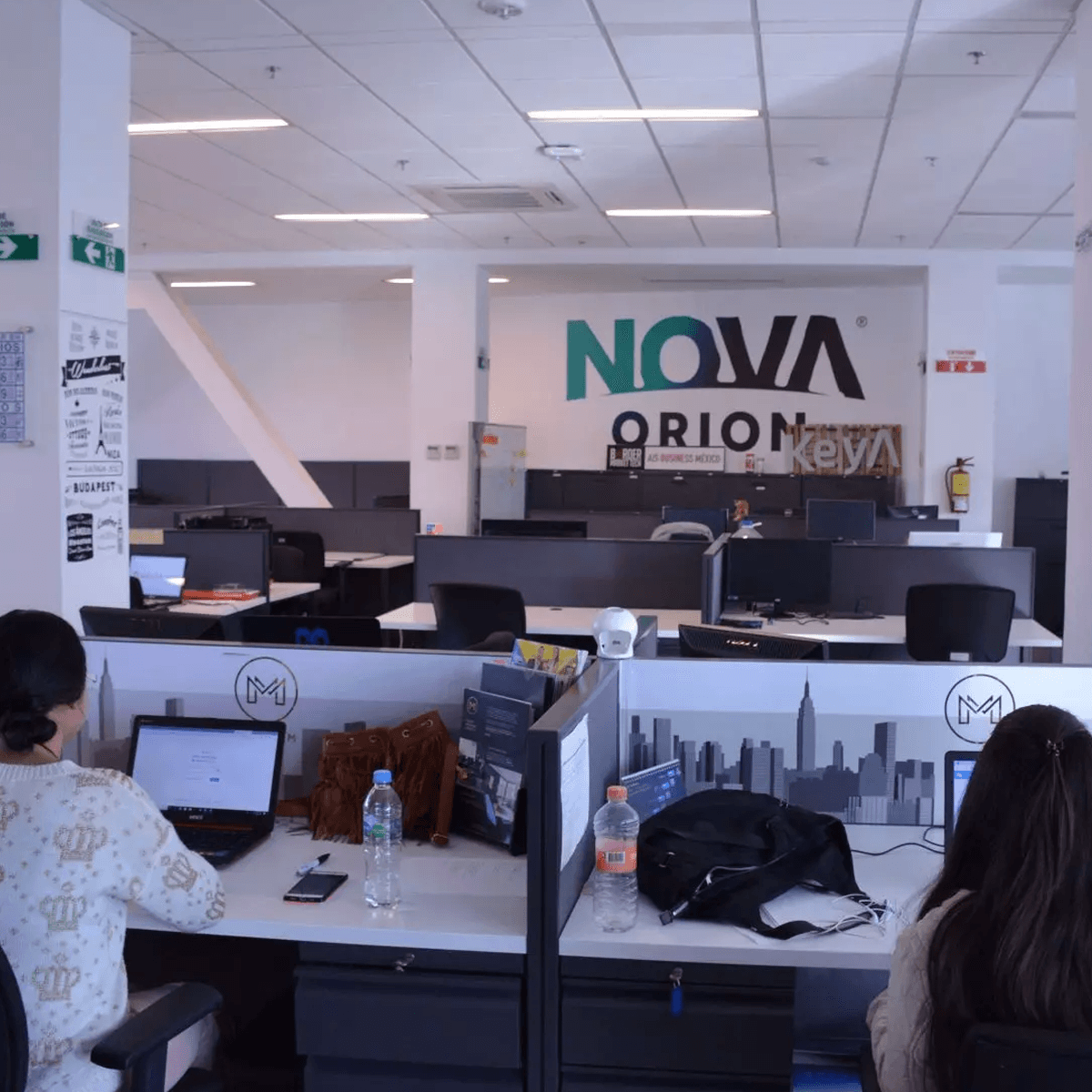 Punto de Conexión Orión