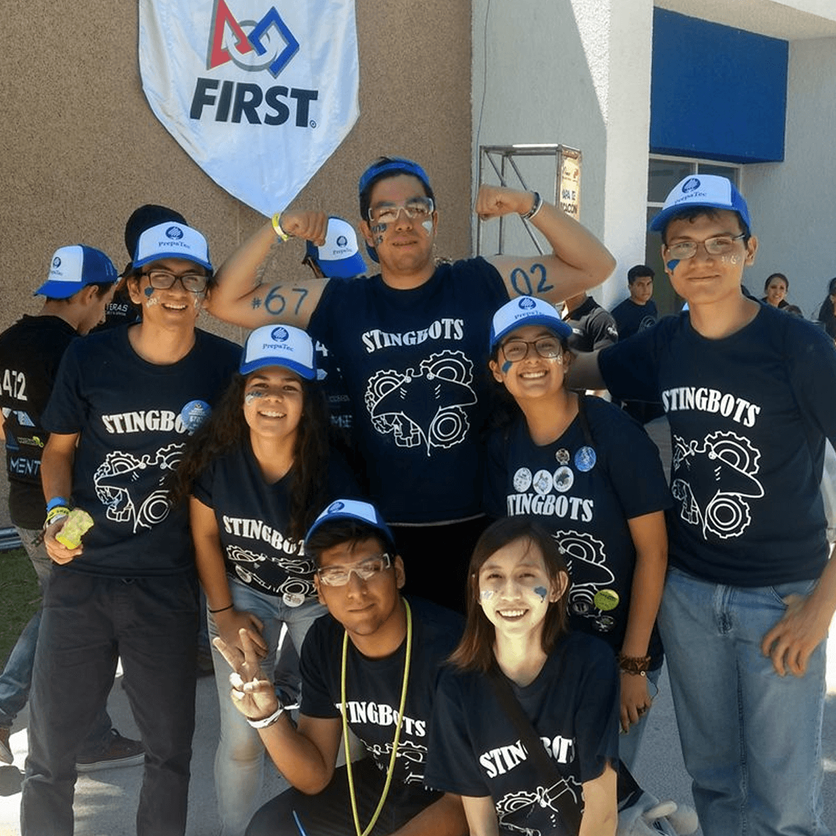 Equipo Internacional de Robótica - StingBots (6702)