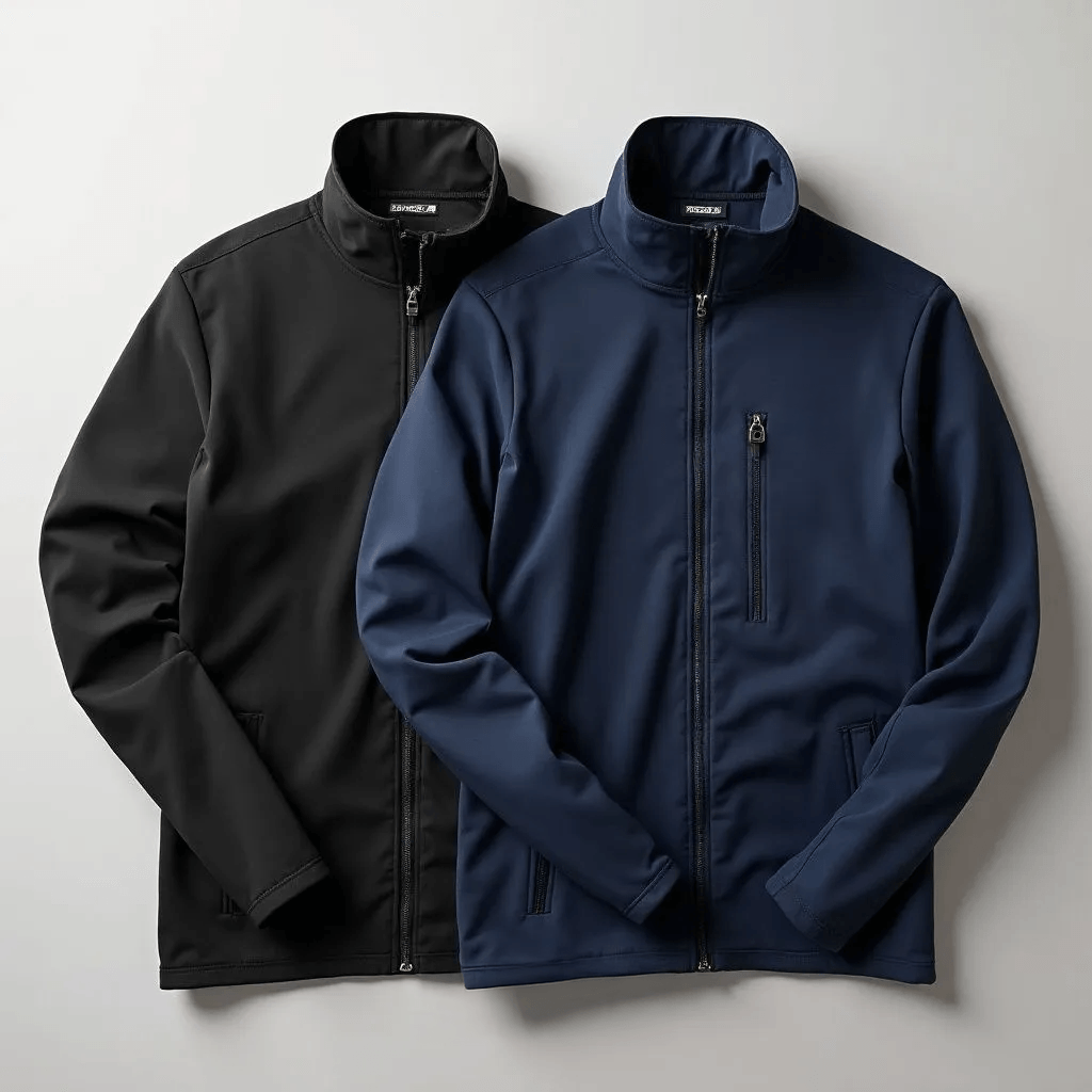 Shell Jacket Tec