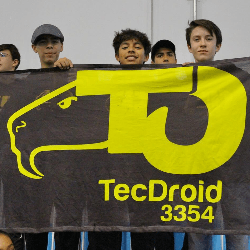 TECdroid Robótica y Departamento de Tecnología