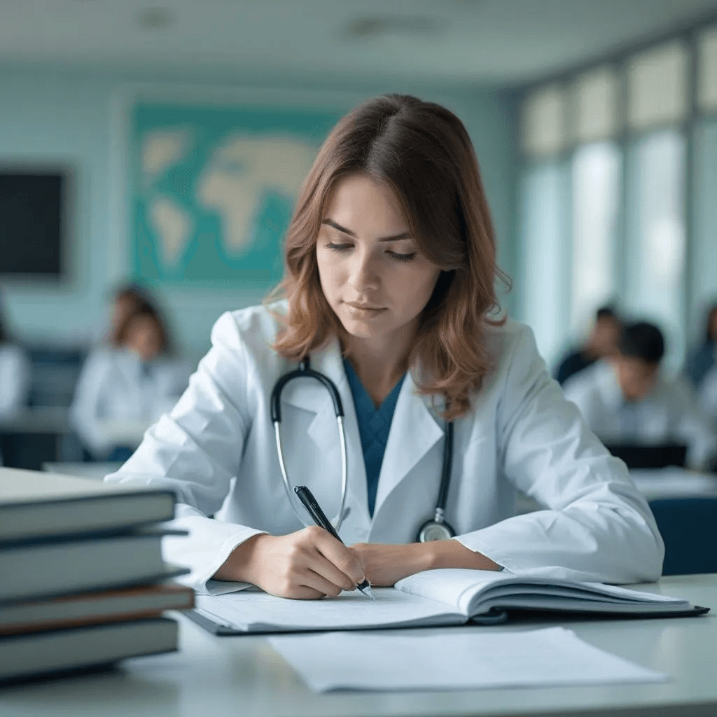 Examen IFOM (International Foundations of Medicine)